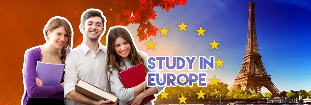 Study In Europe - Study 2020